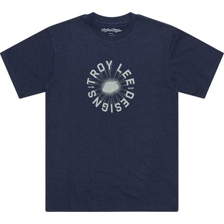 ■商品詳細■ブランドTroy Lee Designsトロイリーデザインズ■商品名Short-Sleeve T-Shirt - Men'sショートスリーブ T-シャツ - メンズ■商品状態新品・並行輸入品■色Rotation Navy Hea...