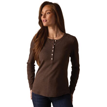 ■商品詳細■ブランドThe Normal Brandノーマルブランド■商品名Puremeso Henley - Women'sピュアメソ ヘンリー - ウィメンズ■商品状態新品・並行輸入品■色Java■備考(取寄) ノーマルブランド レディ...