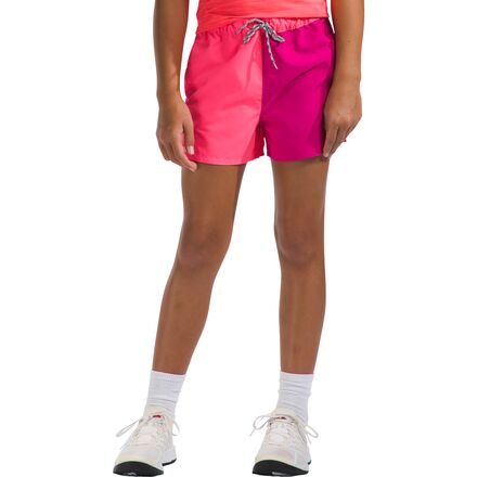 ■商品詳細■ブランドThe North Faceノースフェイス■商品名Amphibious Class V Short - Girls'アンフィビアス クラス V ショート - ガールズ■商品状態新品・並行輸入品■色Poppy Wavy P...