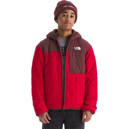 ■商品詳細■ブランドThe North Faceノースフェイス■商品名Reversible Shasta Full-Zip Hooded Jacket - Boys'リバーシブル シャスタ フル-ジップ フーデット ジャケット - ボーイズ...