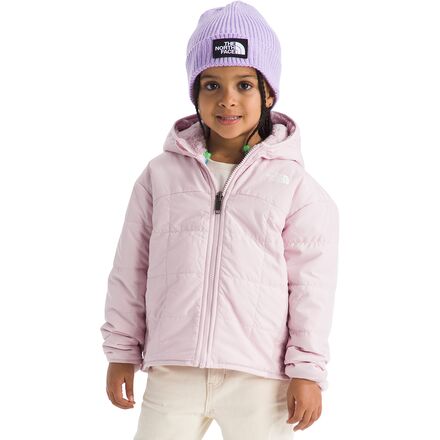 ■商品詳細■ブランドThe North Faceノースフェイス■商品名Reversible Shasta Full-Zip Hooded Jacket - Toddler Girls'リバーシブル シャスタ フル-ジップ フーデット ジャケ...
