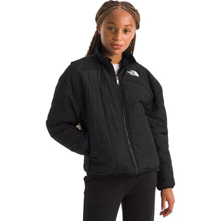 ■商品詳細■ブランドThe North Faceノースフェイス■商品名Reversible Shasta Full-Zip Jacket - Girls'リバーシブル シャスタ フル-ジップ ジャケット - ガールズ■商品状態新品・並行輸入...