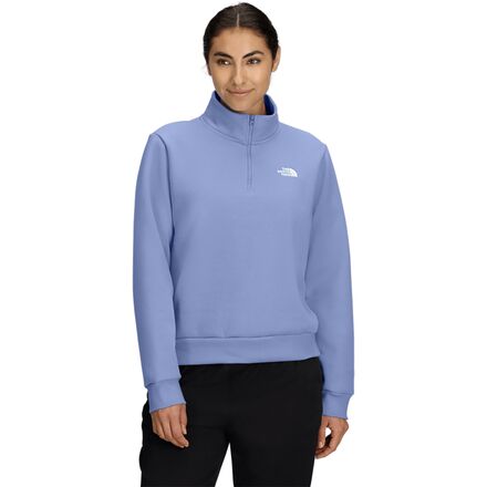■商品詳細■ブランドThe North Faceノースフェイス■商品名Evolution Embroidered 1/4-Zip Sweatshirt - Women'sエボリューション エンブロイダー 1/4-ジップ スウェットシャツ -...