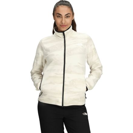 ■商品詳細■ブランドThe North Faceノースフェイス■商品名Glacier Print Fleece Jacket - Women'sグレイシャー プリント フリース ジャケット - ウィメンズ■商品状態新品・並行輸入品■色Whi...