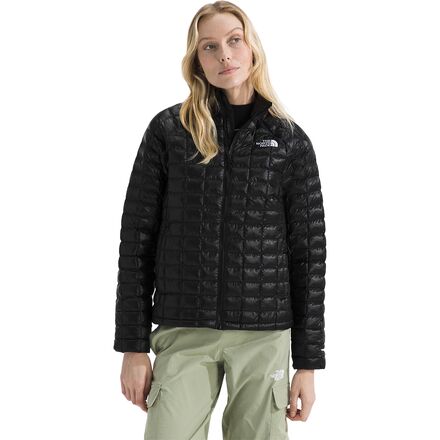 ■商品詳細■ブランドThe North Faceノースフェイス■商品名ThermoBall Jacket - Women'sサーモボール ジャケット - ウィメンズ■商品状態新品・並行輸入品■色TNF Black■備考(取寄) ノースフェイ...
