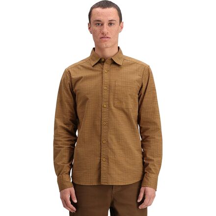 ■商品詳細■ブランドTopo Designsトポデザイン■商品名Dirt Desert Shirt - Men'sダート デザート シャツ - メンズ■商品状態新品・並行輸入品■色Dark Khaki Terrain■備考(取寄) トポデザ...