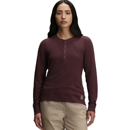 ■商品詳細■ブランドTopo Designsトポデザイン■商品名Global Waffle Henley - Women'sグローバル ワッフル ヘンリー - ウィメンズ■商品状態新品・並行輸入品■色Huckleberry■備考(取寄) ト...