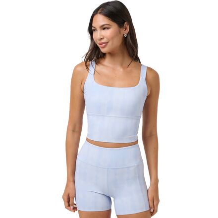 ■商品詳細■ブランドTravisMathewトラヴィスマシュー■商品名Moveknit Resilience Tank - Women'sムーブニット レジリエンス タンク - ウィメンズ■商品状態新品・並行輸入品■色Brunnera Bl...