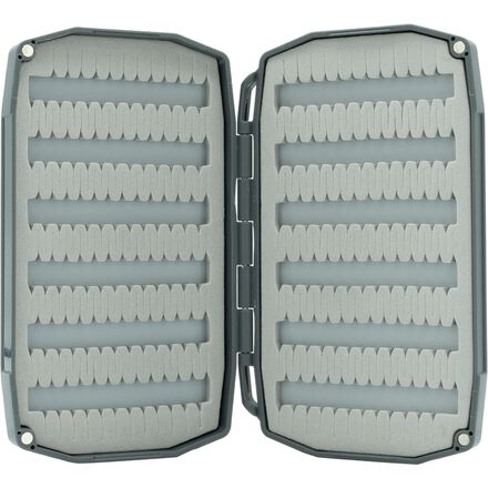 ■商品詳細■ブランドUmpquaアンプカ■商品名UPG Foam Essential Dual Fly BoxUPG フォーム エッセンシャル デュアル フライ ボックス■商品状態新品・並行輸入品■色Gray■備考(取寄) アンプカ UPG...