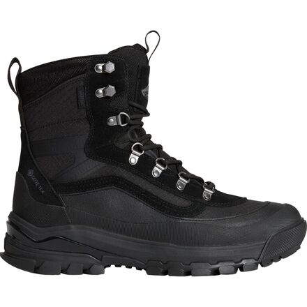 ■商品詳細■ブランドVansバンズ■商品名MTE Snow-Kicker GORE-TEX BootMTE スノー-キッカー ゴア-テックス ブーツ■商品状態新品・並行輸入品■色Blackout■備考(取寄) バンズ MTE スノー-キッカ...