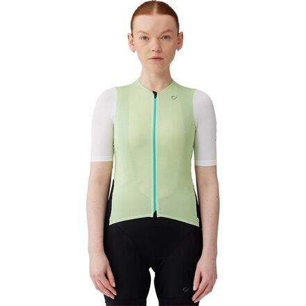■商品詳細■ブランドVelocioヴェロシオ■商品名Concept SE Jersey - Women'sコンセプト セ ジャージ - ウィメンズ■商品状態新品・並行輸入品■色Cool Matcha■備考(取寄) ヴェロシオ レディース コ...