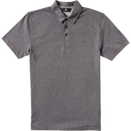 ■商品詳細■ブランドVolcomボルコム■商品名Wowzer Polo Shirt - Men'sワウザー ポロ シャツ - メンズ■商品状態新品・並行輸入品■色Stealth■備考(取寄) ボルコム メンズ ワウザー ポロ シャツ - メ...