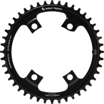 ■商品詳細■ブランドWolf Tooth Componentsウルフトゥースコンポーネンツ■商品名Drop Stop Shimano Asymmetric Chainring - 110 BCDドロップ ストップ シマノ アシンメトリック ...