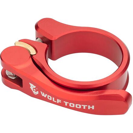 ■商品詳細■ブランドWolf Tooth Componentsウルフトゥースコンポーネンツ■商品名Quick Release Seatpost Clampクイック リリース シートポスト クランプ■商品状態新品・並行輸入品■色Red■備考(...