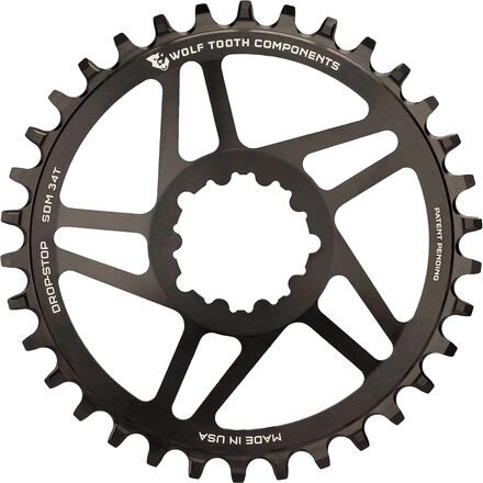 ■商品詳細■ブランドWolf Tooth Componentsウルフトゥースコンポーネンツ■商品名Drop Stop ST SRAM Direct Mount Chainring - Boostドロップ ストップ ST スラム ダイレクト ...