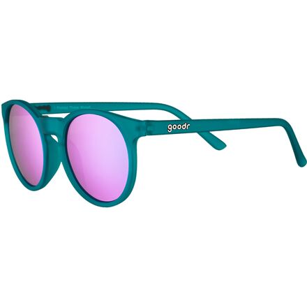 ■商品詳細■ブランドGoodrグダー■商品名Circle Gs Polarized Sunglassesサークル GS ポーラライズド サングラス■商品状態新品・並行輸入品■色I Pickled These Myself■備考(取寄) グダ...