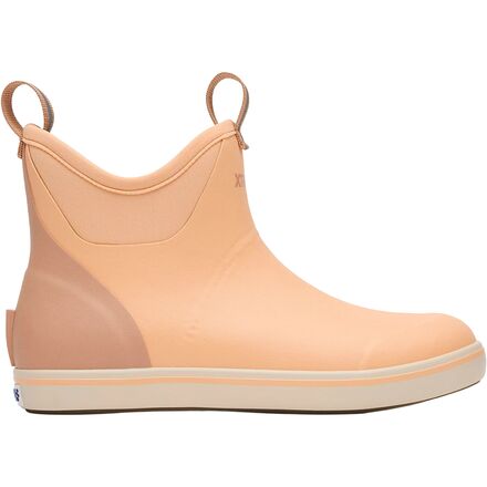 ■商品詳細■ブランドXtratufエクストラタフ■商品名Ankle 6in Deck Boot - Women'sアンクル 6インチ デック ブーツ - ウィメンズ■商品状態新品・並行輸入品■色Peach Fuzz■備考(取寄) エクストラ...