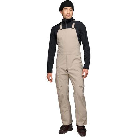 ■商品詳細■ブランドBlack Diamondブラックダイヤモンド■商品名Factor Bib Pant - Men'sファクター ビブ パンツ - メンズ■商品状態新品・並行輸入品■色Moonstone■備考(取寄) ブラックダイヤモンド...