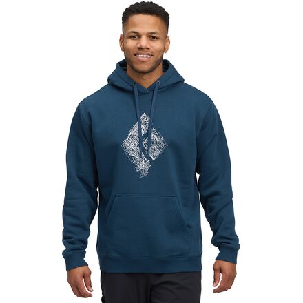 ■商品詳細■ブランドBlack Diamondブラックダイヤモンド■商品名Engineered Diamond Pullover Hoodie - Men'sエンジニア ダイヤモンド プルオーバー ブーディ - メンズ■商品状態新品・並行輸...