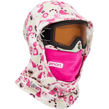 ■商品詳細■ブランドAnonアノン■商品名MFI Hooded Clava - Kids'MFI フーデット クラヴァ - キッズ■商品状態新品・並行輸入品■色Unicorns■備考(取寄) アノン キッズ MFI フーデット クラヴァ -...