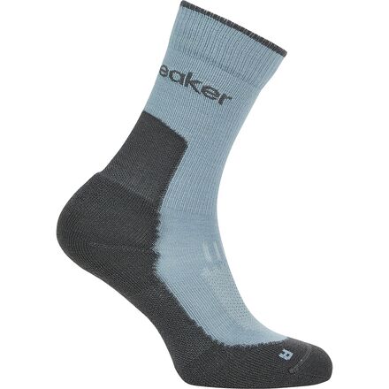 ■商品詳細■ブランドIcebreakerアイスブレイカー■商品名Merino Hike+ Light Crew Sock - Men'sメリノ ハイク+ ライト クルー ソック - メンズ■商品状態新品・並行輸入品■色Flint Blue/...
