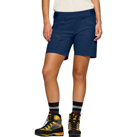 ■商品詳細■ブランドNorronaノローナ■商品名Falketind Flex1 Short - Women'sファルケティンド フレックス1 ショート - ウィメンズ■商品状態新品・並行輸入品■色Indigo Night■備考(取寄) ノ...