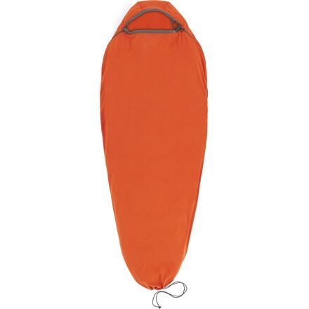■商品詳細■ブランドSea To Summitシートゥサミット■商品名Reactor Fleece Mummy + Drawcord Sleeping Bag Linerリアクター フリース マミー + ドローコード スリーピング バッグ ...