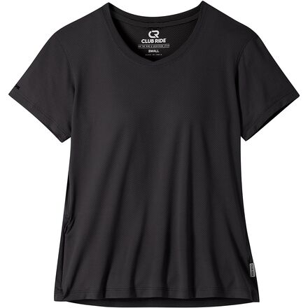 ■商品詳細■ブランドClub Ride Apparelクラブライドアパレル■商品名Spire Tech T-Shirt - Women'sスパイア テック T-シャツ - ウィメンズ■商品状態新品・並行輸入品■色Black2■備考(取寄) ...