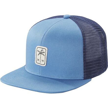 ■商品詳細■ブランドDAKINEダカイン■商品名Palmtree Trucker Hatパームツリー トラッカー ハット■商品状態新品・並行輸入品■色Delphinium Blue■備考(取寄) ダカイン パームツリー トラッカー ハット ...