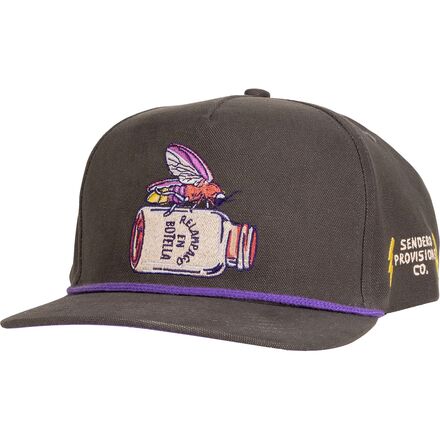 ■商品詳細■ブランドSendero Provisions Co.■商品名Firefly Hatファイアフライ ハット■商品状態新品・並行輸入品■色Black■備考(取寄) ファイアフライ ハット Sendero Provisions Co....