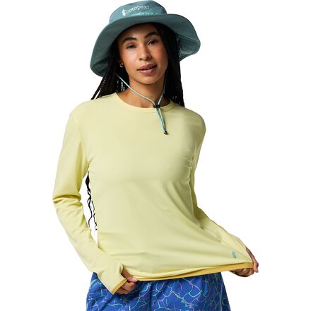 ■商品詳細■ブランドCotopaxiコトパクシ■商品名Sombra Long-Sleeve Sun Shirt - Women'sソンブラ ロング-スローブ サン シャツ - ウィメンズ■商品状態新品・並行輸入品■色Honeydew■備考(...