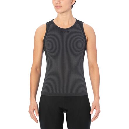 ■商品詳細■ブランドGiroジロ■商品名Chrono Sleeveless Base Layer - Women'sクロノ スリーブレス ベース レイヤー - ウィメンズ■商品状態新品・並行輸入品■色Charcoal■備考(取寄) ジロ レ...