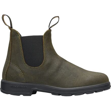 ■商品詳細■ブランドBlundstoneブランドストーン■商品名Original Suede Chelsea Bootオリジナル スエード チェルシー ブーツ■商品状態新品・並行輸入品■色#1615T-Dark Olive■備考(取寄) ブ...