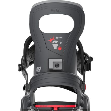 ■商品詳細■ブランドBent Metalベントメタル■商品名Joint Snowboard Binding - 2026ジョイント スノーボード バインディング -■商品状態新品・並行輸入品■色Grey■備考(取寄) ベントメタル ジョイン...