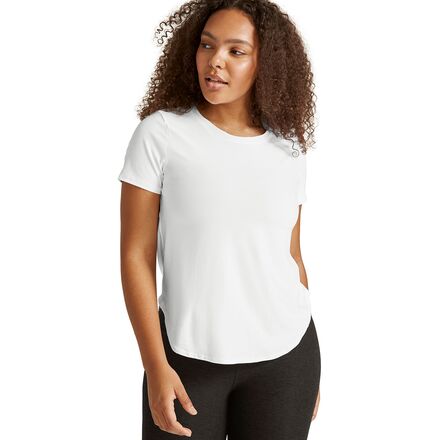 ■商品詳細■ブランドBeyond Yogaビヨンドヨガ■商品名On The Down Low T-Shirt - Women'sオン ザ ダウン ロウ T-シャツ - ウィメンズ■商品状態新品・並行輸入品■色Cloud White■備考(取...