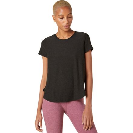 ■商品詳細■ブランドBeyond Yogaビヨンドヨガ■商品名On The Down Low T-Shirt - Women'sオン ザ ダウン ロウ T-シャツ - ウィメンズ■商品状態新品・並行輸入品■色Darkest Night■備考...