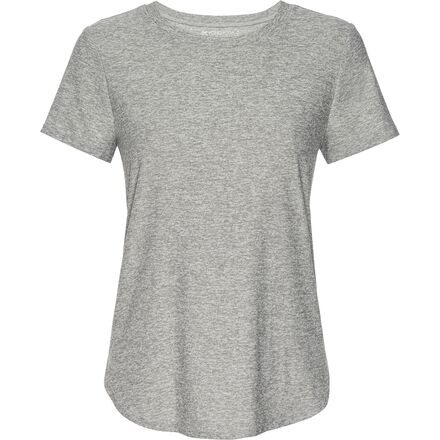 ■商品詳細■ブランドBeyond Yogaビヨンドヨガ■商品名On The Down Low T-Shirt - Women'sオン ザ ダウン ロウ T-シャツ - ウィメンズ■商品状態新品・並行輸入品■色Silver Mist■備考(取...