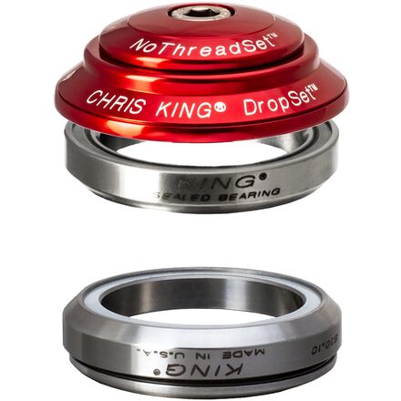 ■商品詳細■ブランドChris Kingクリスキング■商品名Dropset 4 Headsetドロップセット 4 ヘッドセット■商品状態新品・並行輸入品■色Red■備考(取寄) クリスキング ドロップセット 4 ヘッドセット Chris K...