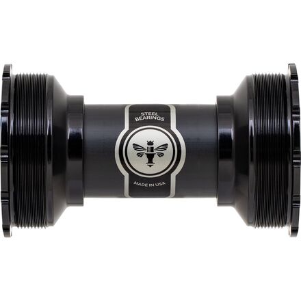 ■商品詳細■ブランドChris Kingクリスキング■商品名ThreadFit T47-24i Bottom Bracketスレッドフィット T47-24i ボトム ブラケット■商品状態新品・並行輸入品■色Black■備考(取寄) クリスキ...