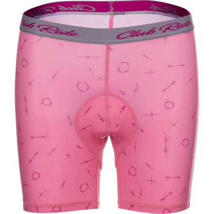 ■商品詳細■ブランドClub Ride Apparelクラブライドアパレル■商品名Drift Short - Women'sドリフト ショート - ウィメンズ■商品状態新品・並行輸入品■色Wild Orchid Barb Print■備考(...