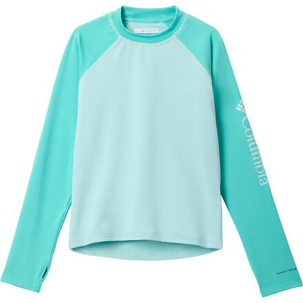 ■商品詳細■ブランドColumbiaコロンビア■商品名Sandy Shores Long-Sleeve Sunguard - Kids'サンディー ショアーズ ロング-スローブ サンガード - キッズ■商品状態新品・並行輸入品■色Spray...