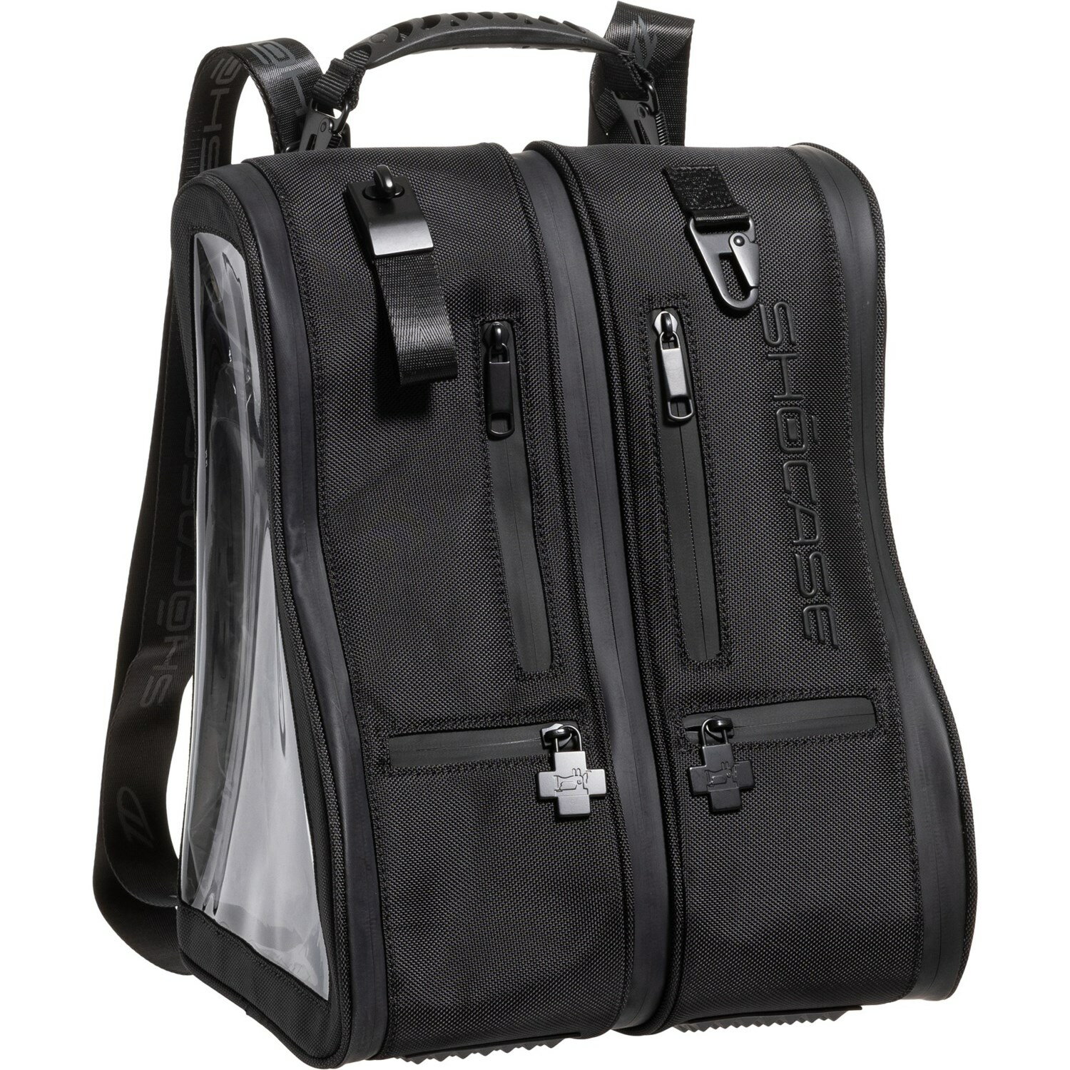 ■商品詳細■ブランドShcase■商品名Sport Backpack - Black スポーツ バックパック - ブラック■商品状態新品未使用・並行輸入品■色Black2枚目以降は参考画像となります。詳細丈夫なリップストップ生地構造■備考(...