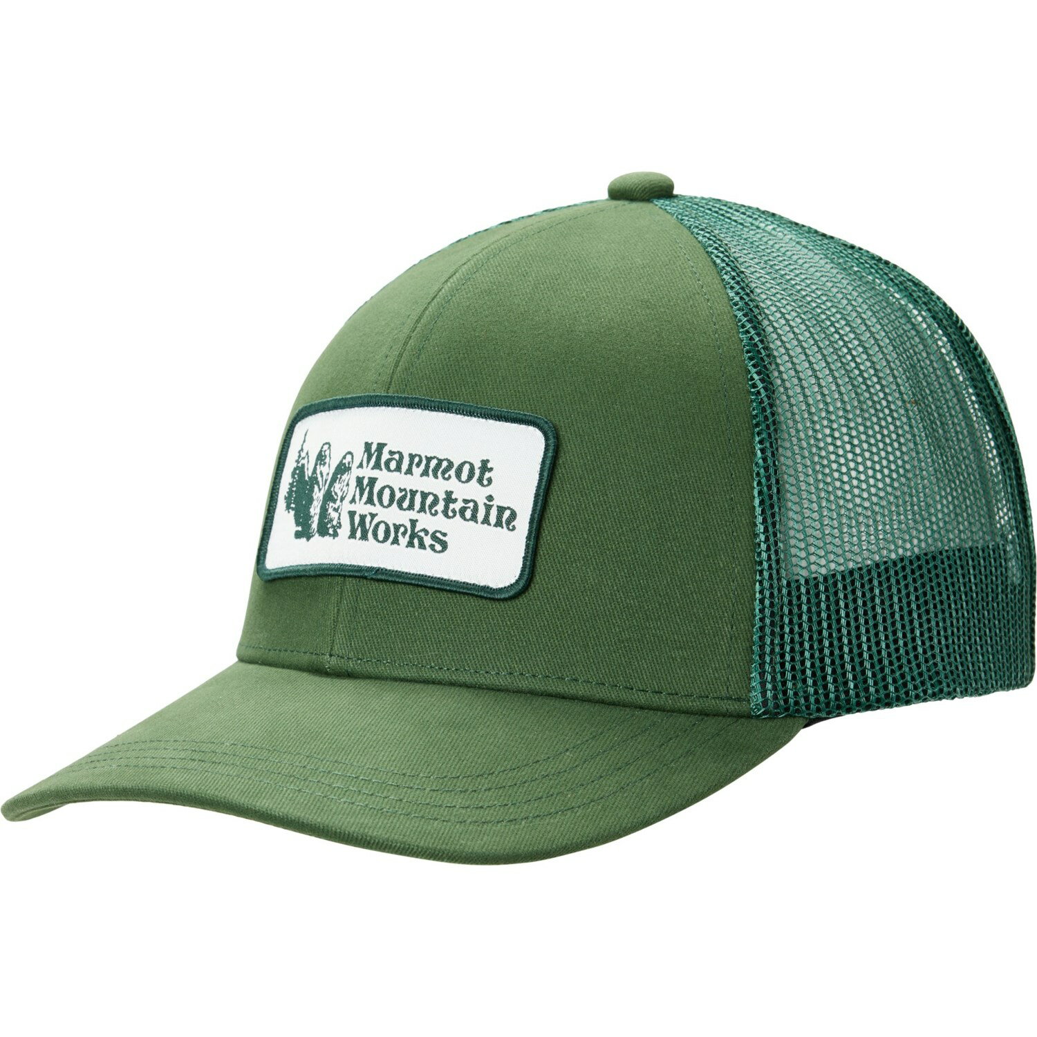 ■商品詳細■ブランドMarmotマーモット■商品名Retro Trucker Hatレトロ トラッカー ハット■商品状態新品・並行輸入品■色Juniper Green2枚目以降は参考画像となります。詳細コットンシェルとポリエステルメッシュパ...