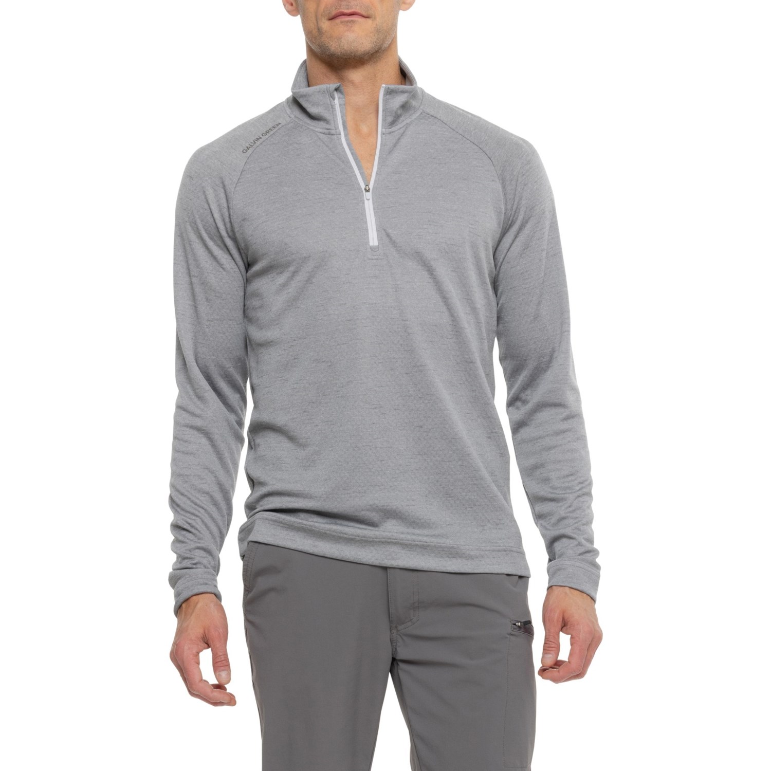 ■商品詳細■ブランドGALVIN GREENガルビングリーン■商品名Dion Mid Layer Shirt - Zip Neck, Long Sleeve ディオン ミッド レイヤー シャツ - ジップ ネック, ロング スリーブ■商品状...