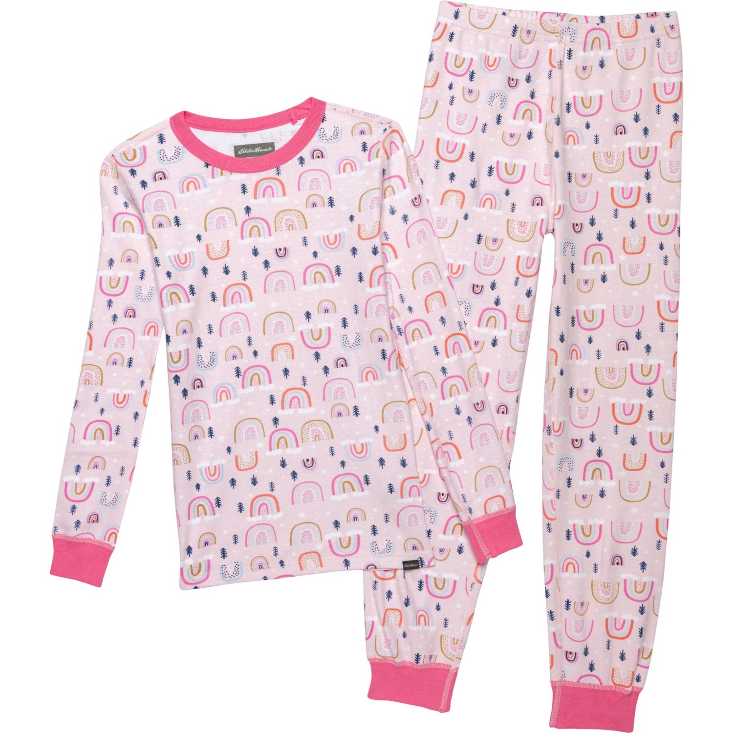 ■商品詳細■ブランドEddie Bauerエディーバウアー■商品名Big Girls Cotton Pajamas - Long Sleeve ビッグ ガールズ コットン パジャマ - ロング スリーブ■商品状態新品・並行輸入品■色Blus...