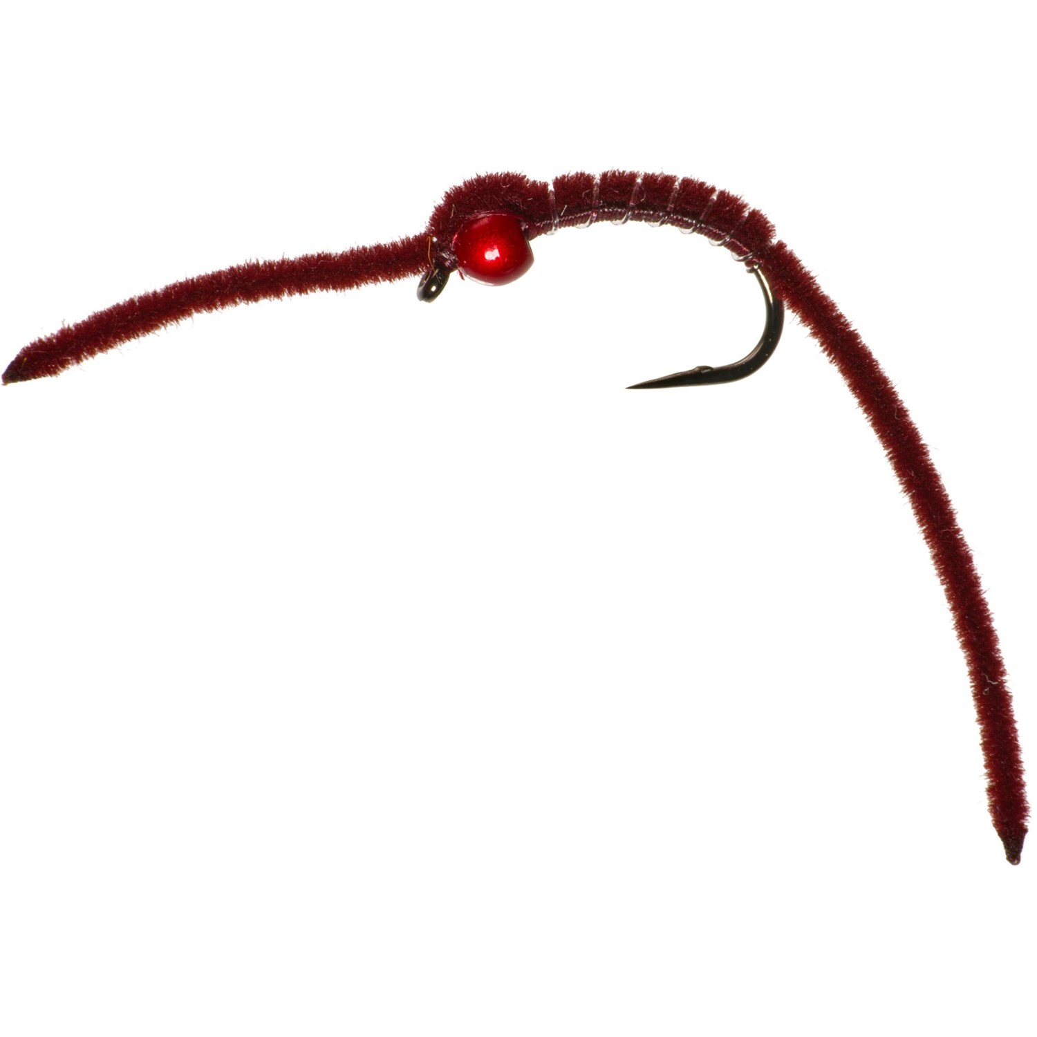 ■商品詳細■ブランドMontana Fly Companyモンタナフライカンパニー■商品名Tungsten Bead Head Micro Worm Nymph Fly - Dozen タングステン ビーズ ヘッド ミクロ ウォーム ニンフ...