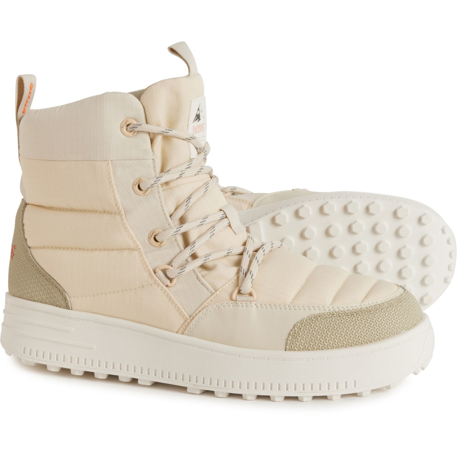■商品詳細■ブランドSWIMSスイムズ■商品名Snow Runner Mid Snow Boots (For Men) スノー ランナー ミッド スノー ブーツ■商品状態新品・並行輸入品■色Sand/Offwhite2枚目以降は参考画像とな...