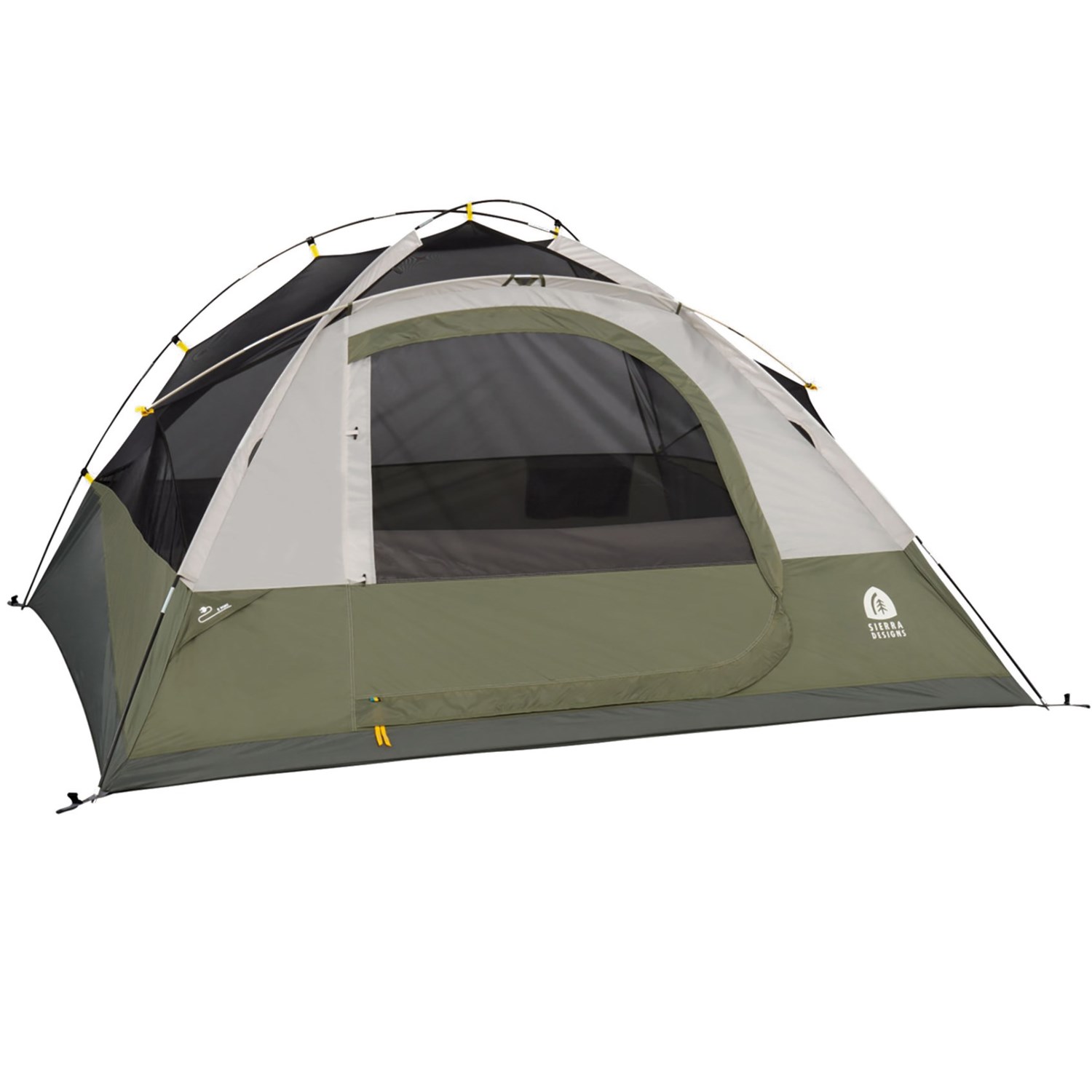 ■商品詳細■ブランドSierra Designsシエラデザインズ■商品名Fern Canyon Tent - 4-Person, 3-Season ファーン キャニオン テント - 4-パーソン 3-シーズン■商品状態新品・並行輸入品■色G...
