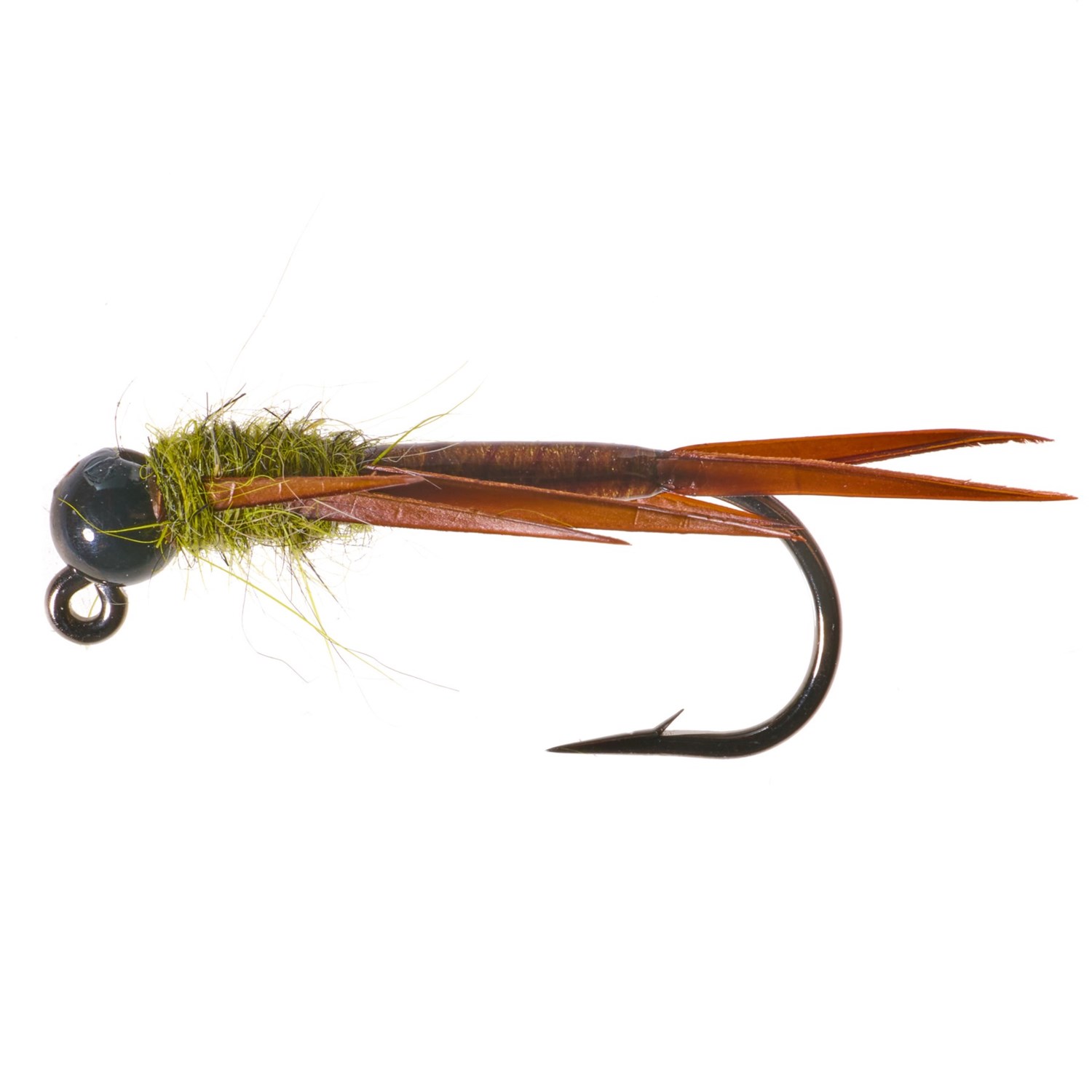 ■商品詳細■ブランドMontana Fly Companyモンタナフライカンパニー■商品名Bryn's Jig Front St. Stone Nymph Fly - Dozen ジグ フロント ST. ストーン ニンフ フライ - ダズン...