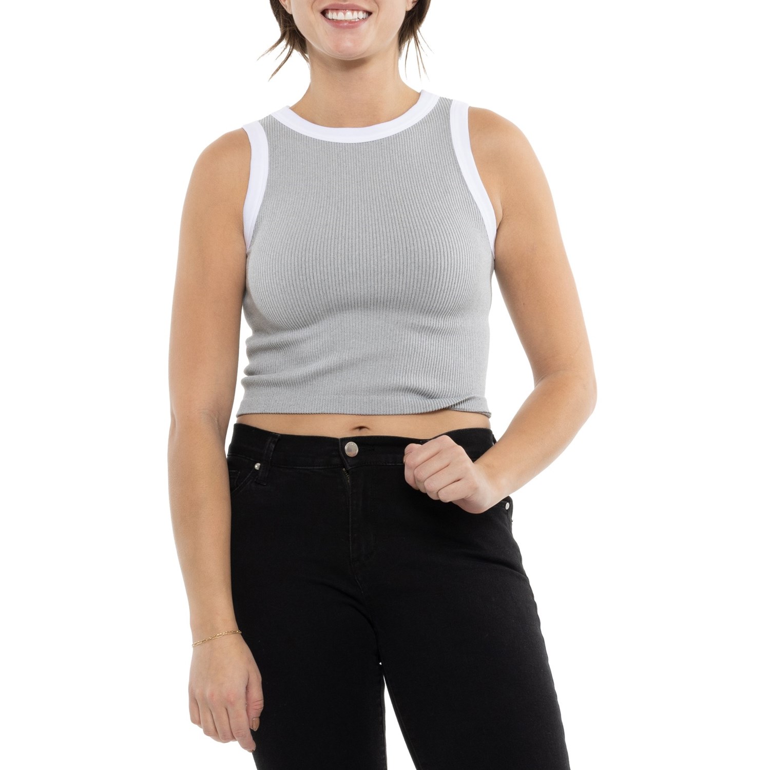 ■商品詳細■ブランドFree Peopleフリーピープル■商品名Make it Happen Brami Camisole - Sleeveless メイク イット ハプン ブラミ キャミソール - スリーブレス■商品状態新品・並行輸入品■...